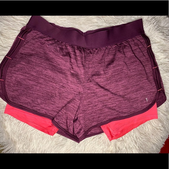 Danskin | Shorts | Danskin Spandex Lined Sport Short | Poshmark